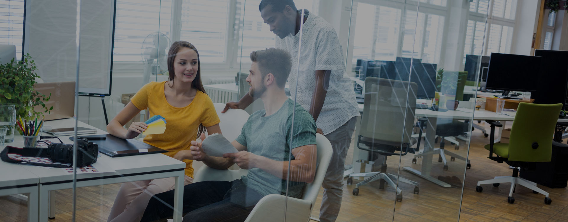 IT Solution 01 - BlueLight